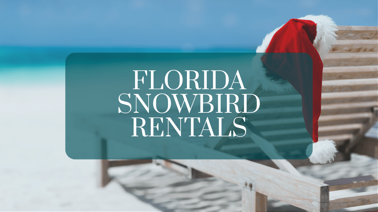 Florida Snowbird Rentals: Mid-Term Rentals & Monthly Stays | Elevated ...